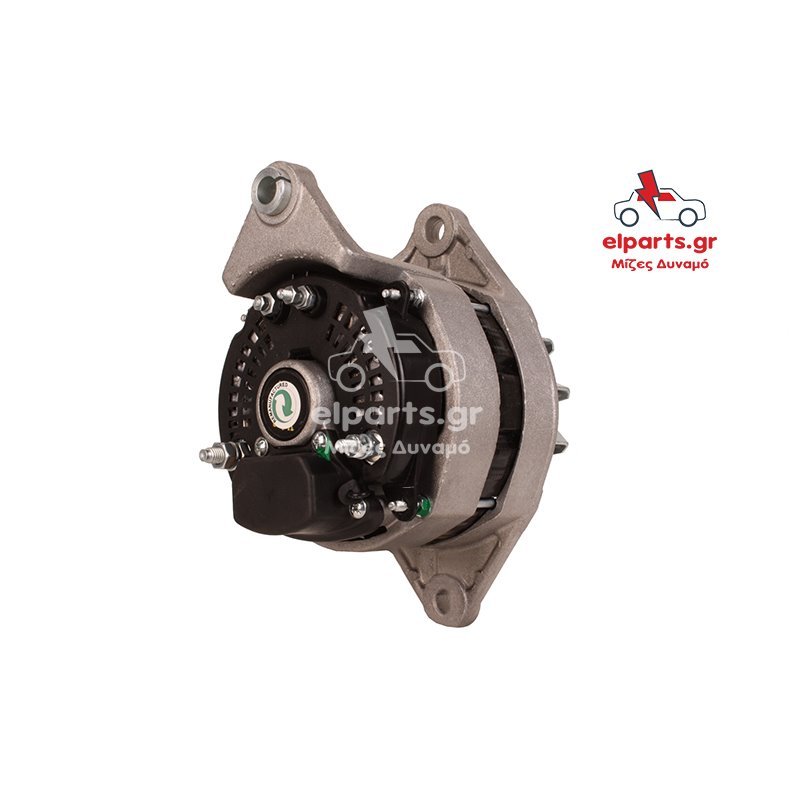 ΔΥΝΑΜΟ VOLVO PENTA TAD1240GE VOLVO TRUCK FH12