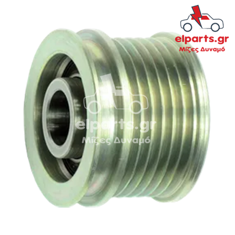 AFP0008(INA) Τροχαλία καστάνια INA Δυναμό Bosch