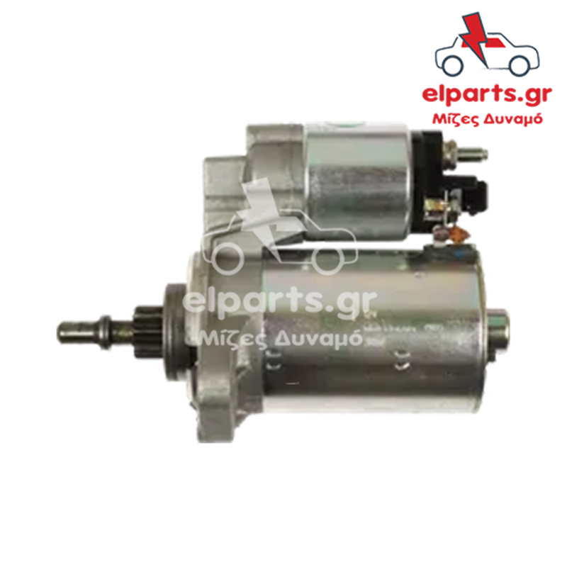 S0062(BOSCH) OEM BOSCH Μίζα τύπου Bosch AUDI FORD SEAT SKODA VW