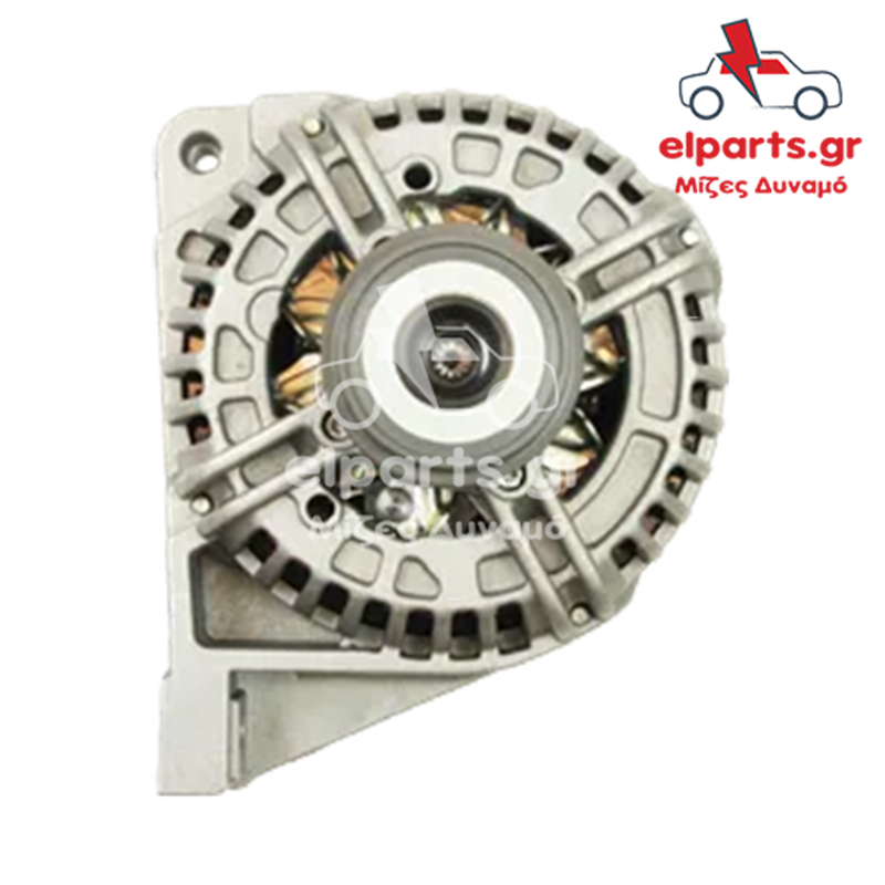 A0061(P) Δυναμό με ελεύθερη τροχαλία τροχού Bosch VOLVO