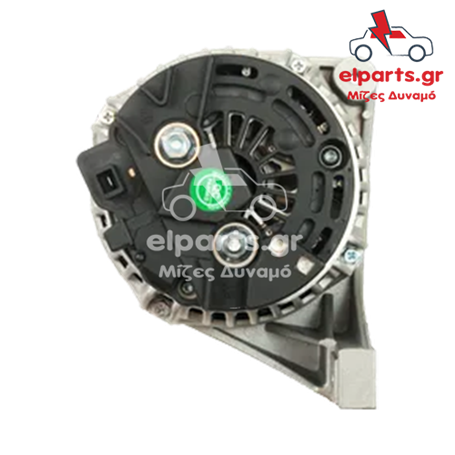 A0061(P) Δυναμό με ελεύθερη τροχαλία τροχού Bosch VOLVO